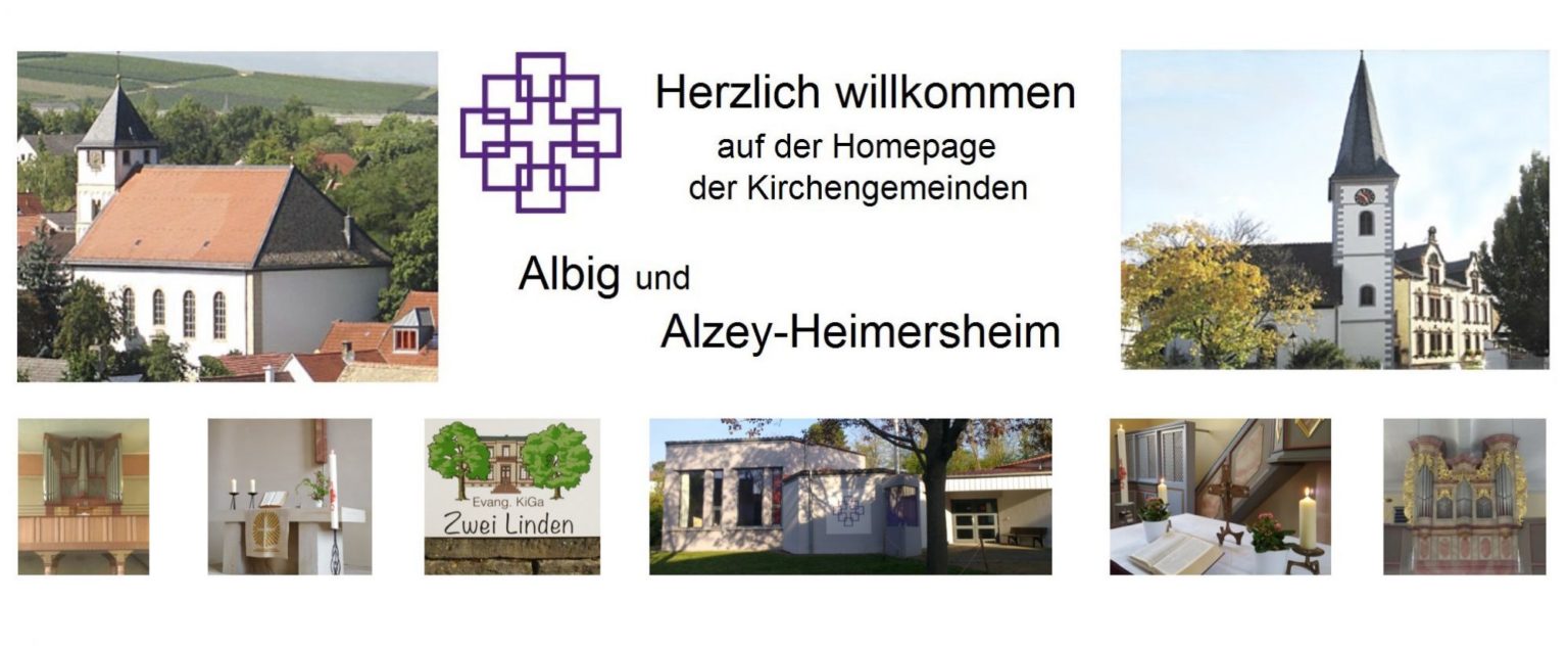 Kirchengemeinden Albig/Heimersheim
